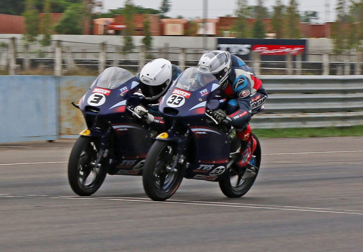 Indian National Motorcycle Racing Championship 2024 kicks off in Chennai