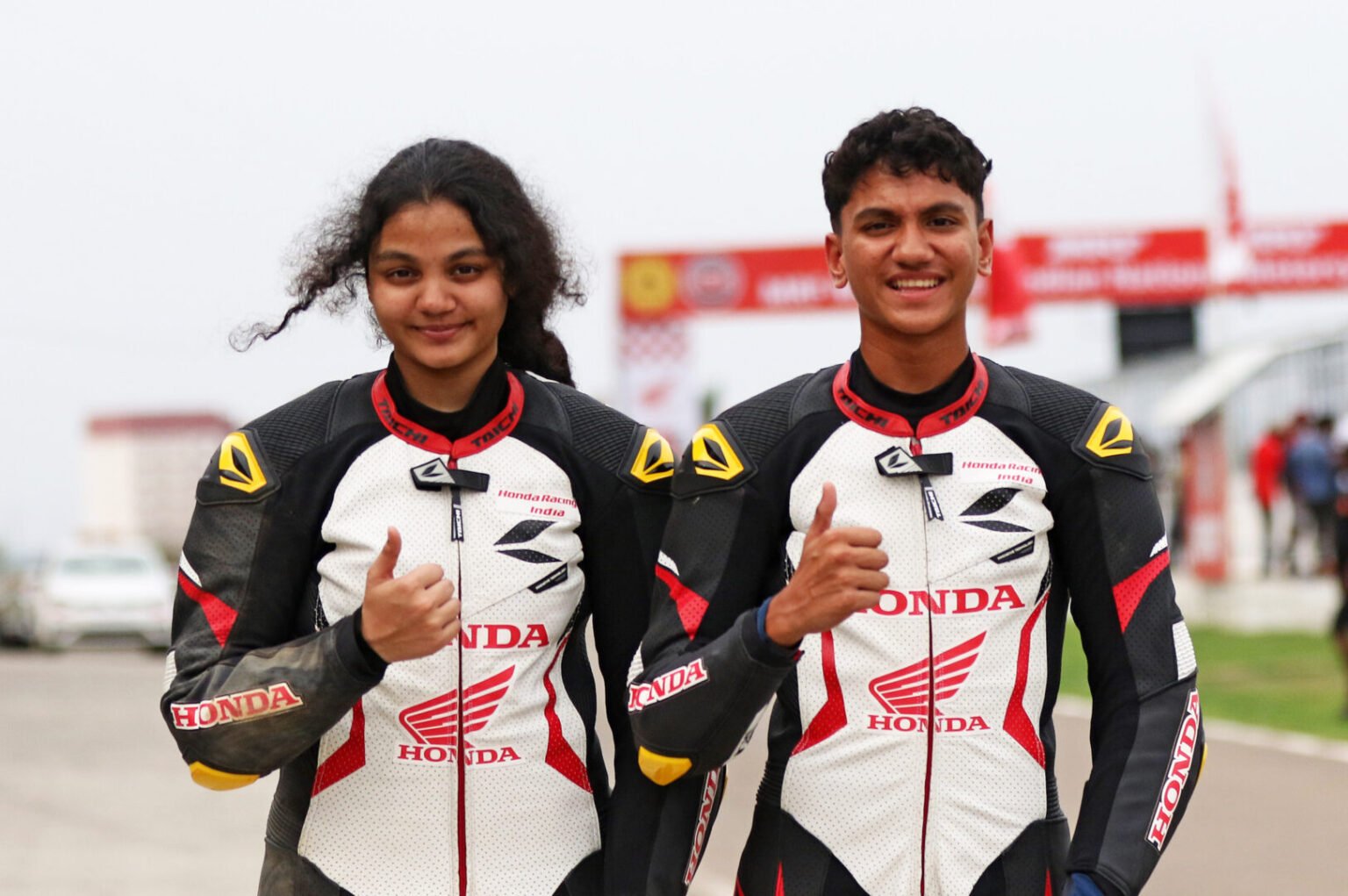 Indian National Motorcycle Racing Championship 2024 kicks off in Chennai
