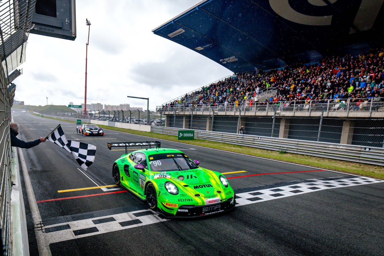DTM Norisring Review: Jordan Pepper Takes Maiden DTM Win, Thomas ...