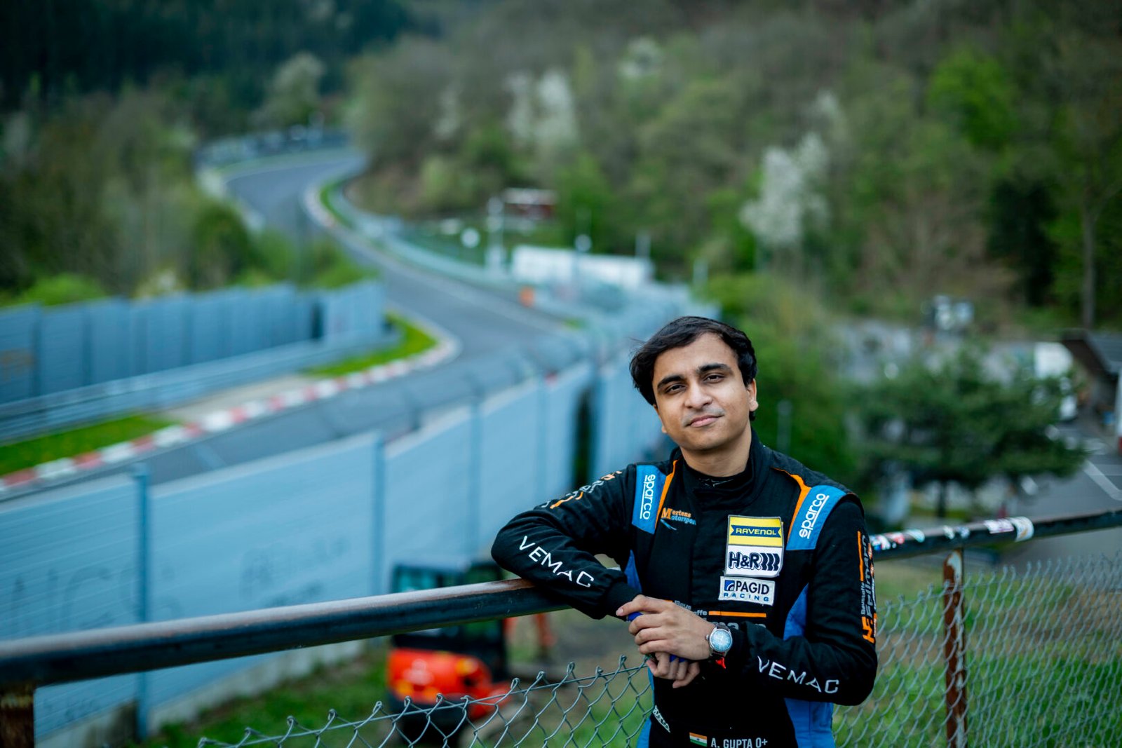 EXCLUSIVE: In Conversation with Akshay Gupta Before he Takes on the ...